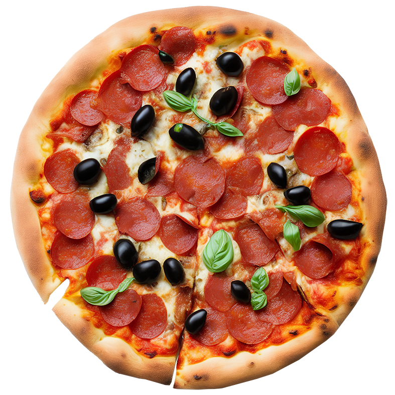 Pizza – Rinaldo Rinaldini